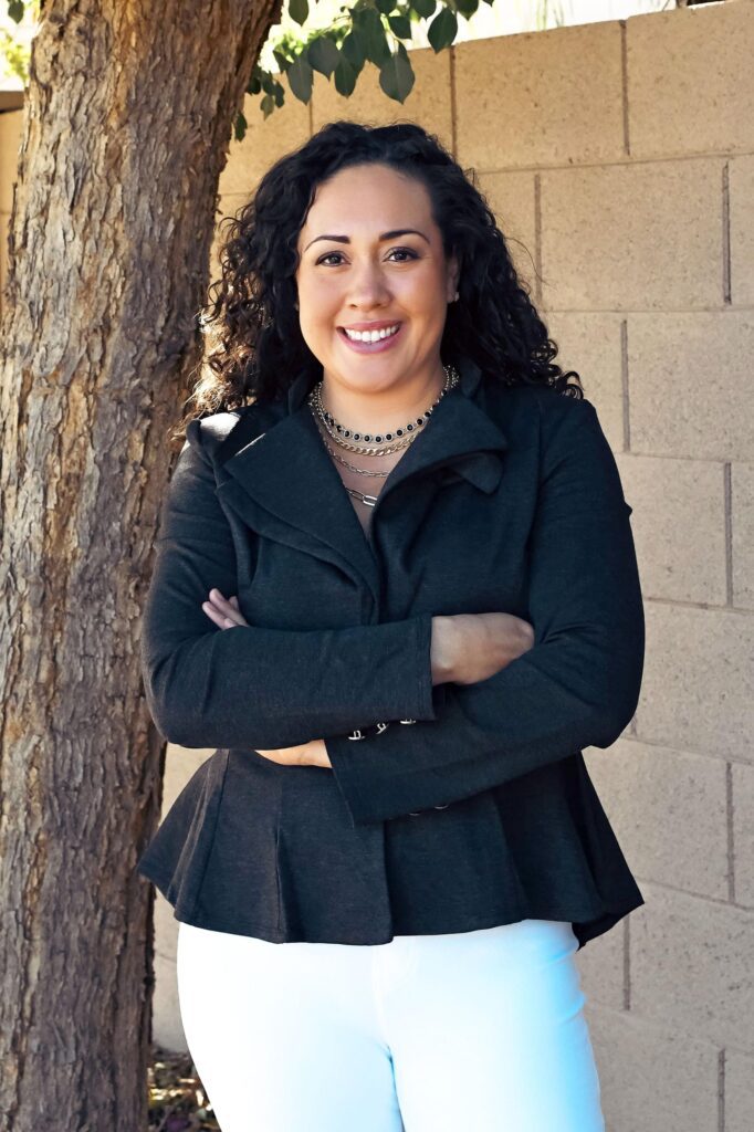 About - Dr. Alicia Newsome