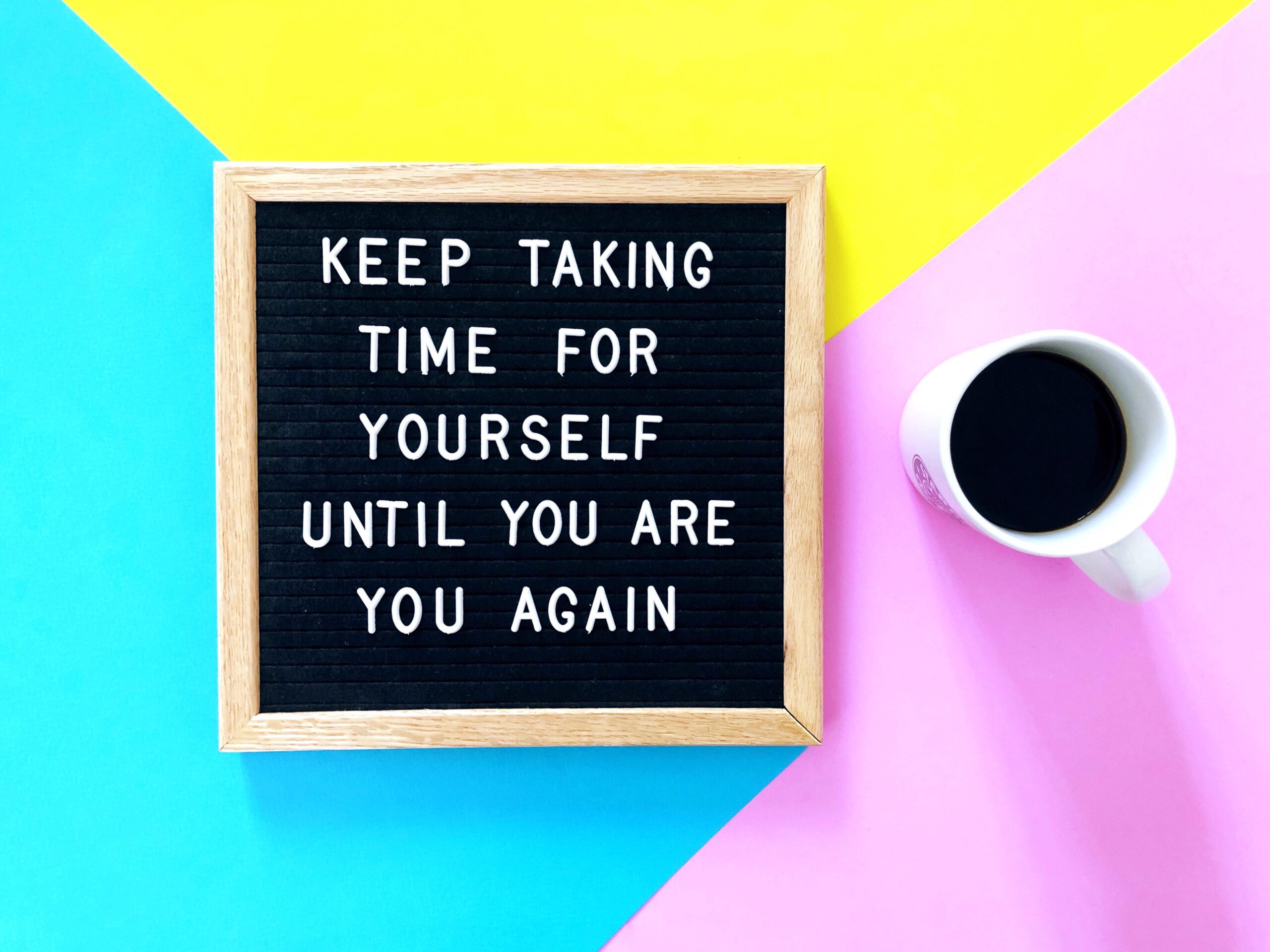 Creating Moments of Solitude: The Art of Self-Care - Dr. Alicia Newsome
