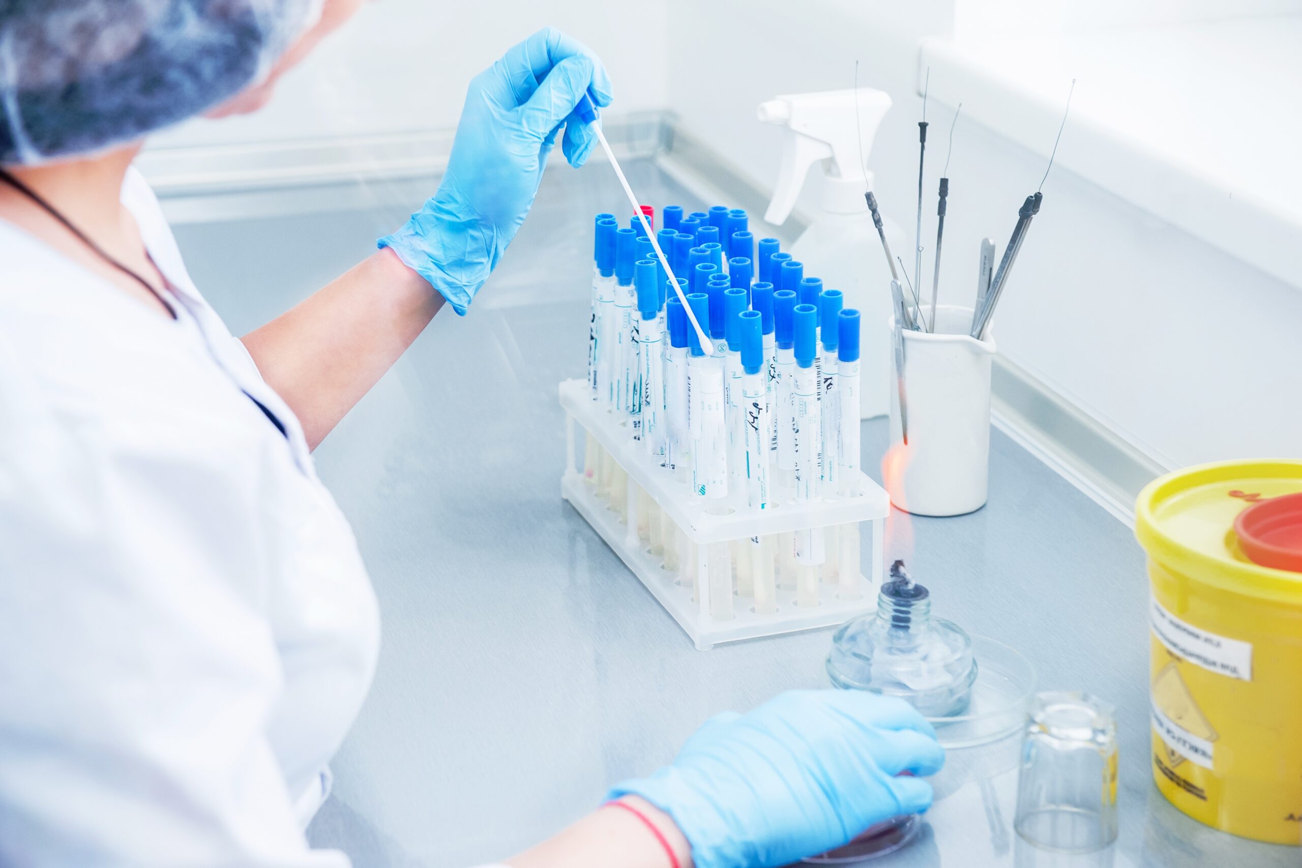 4 Lab Markers You Need to Know About - Dr. Alicia Newsome
